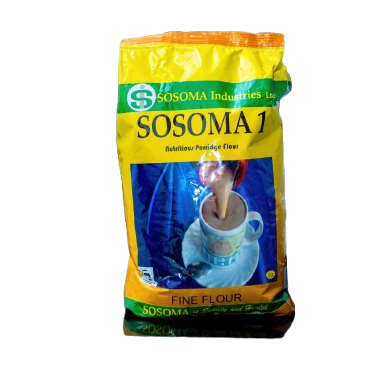 SOSOMA Industries – SOSOMA